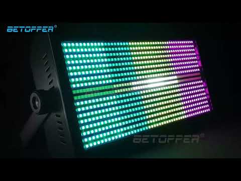 ✨New products: Betopper LF4808 260w Matrix Strobe Effect Lights
