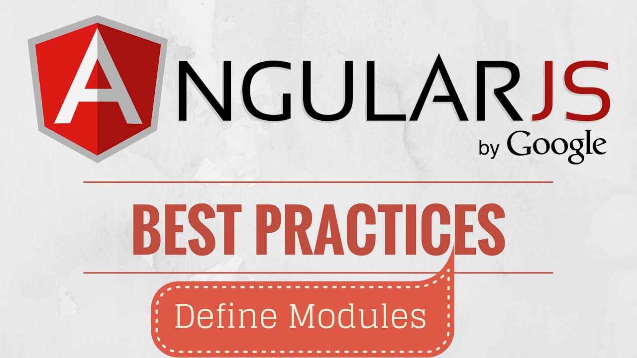 [ENG] - AngularJS Best Practices #1 - Modules Definition (Getter and Setters)