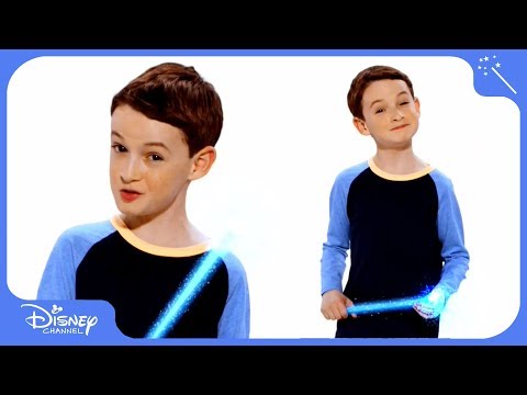 Jason Maybaum - You're Watching Disney Channel (Raven's Home, 2018)