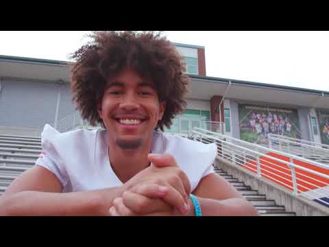 Sam Adams II - Eastside Catholic Running Back - Interview - Sports ...