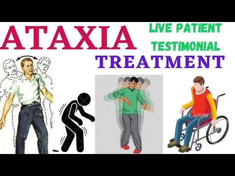 Ataxia treatment in Hindi|गतिभंग का होम्योपैथिक सफल इलाज|Ataxia live patient|Ataxia best medicines