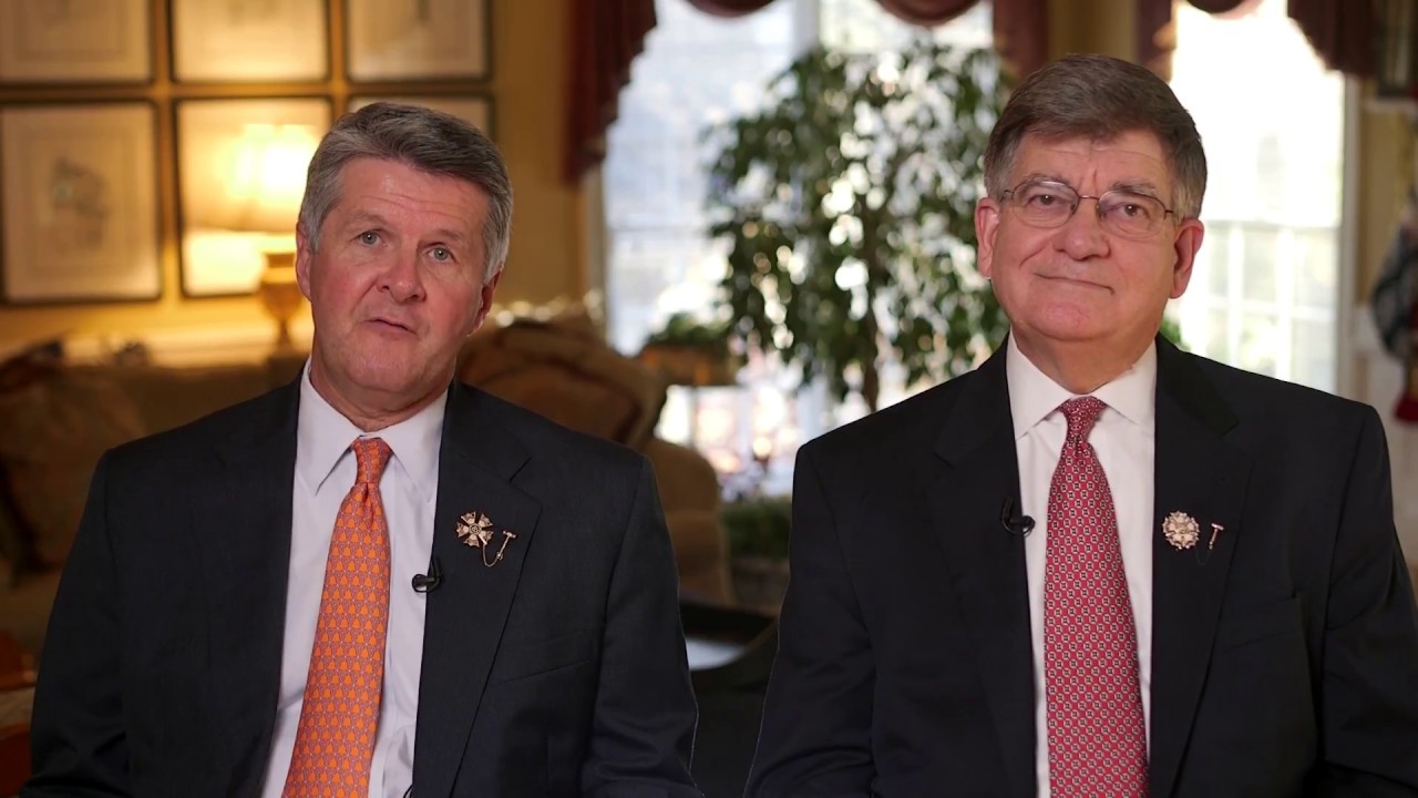 Special Message from the Sigma Nu Educational Foundation