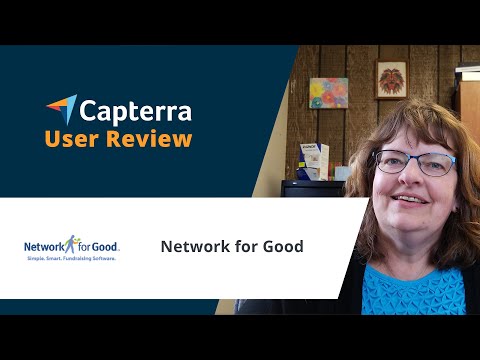 Network for Good Review: Takes the Stress Out