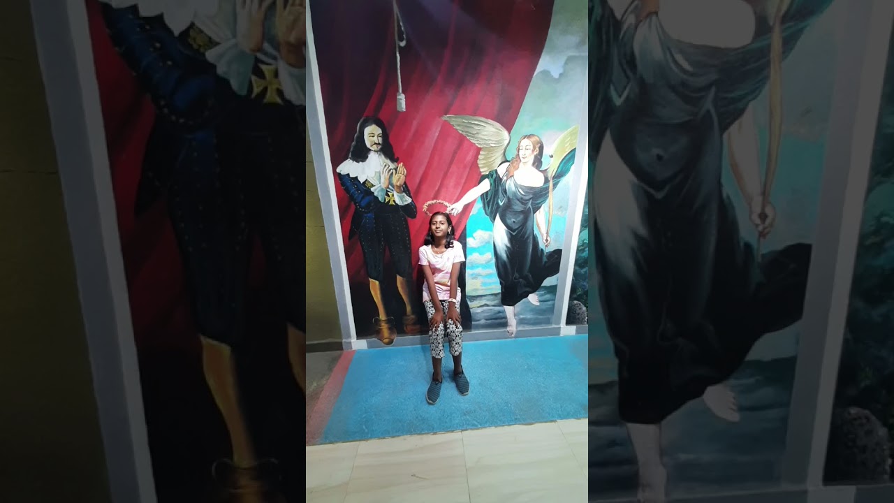 3D Art Gallery @HappyHomequeens 🙂