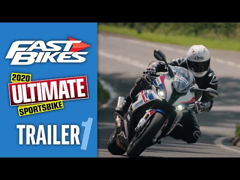 Fast Bikes Ultimate Sportsbike 2020 Trailer 1