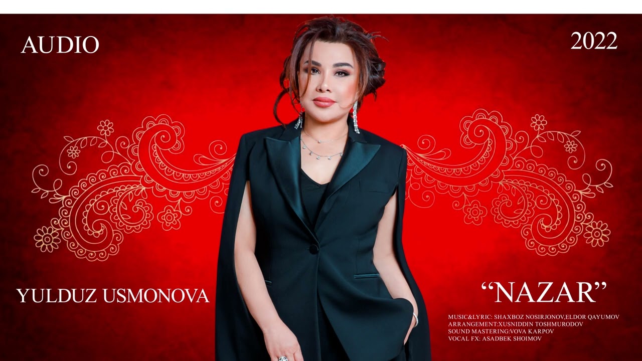 Nazar by Yulduz Usmonova from Uzbekistan | Popnable