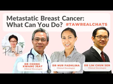 Death Sentence or Treatable? 10 Insights on Metastatic Breast Cancer