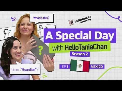 Join the special K-drama quiz with HelloTaniaChan X Isheru T.V. | Special Day🌍Mexico Edition