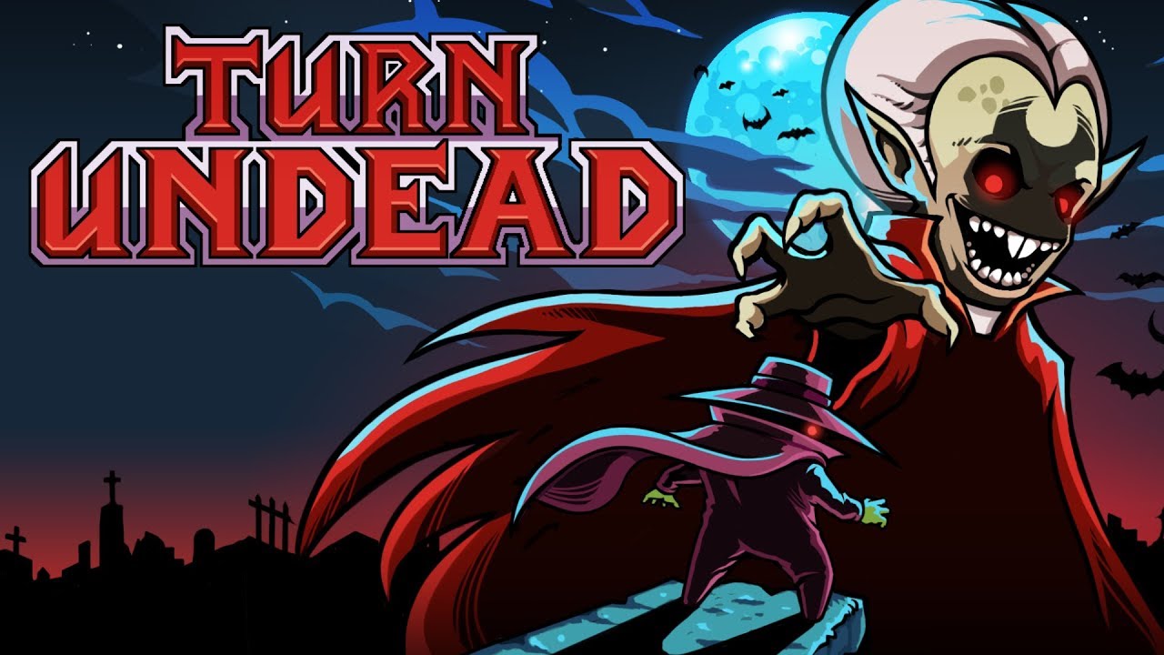 'Turn Undead: Monster Hunter' Is a Vampire-Slaying Turn-Based ...