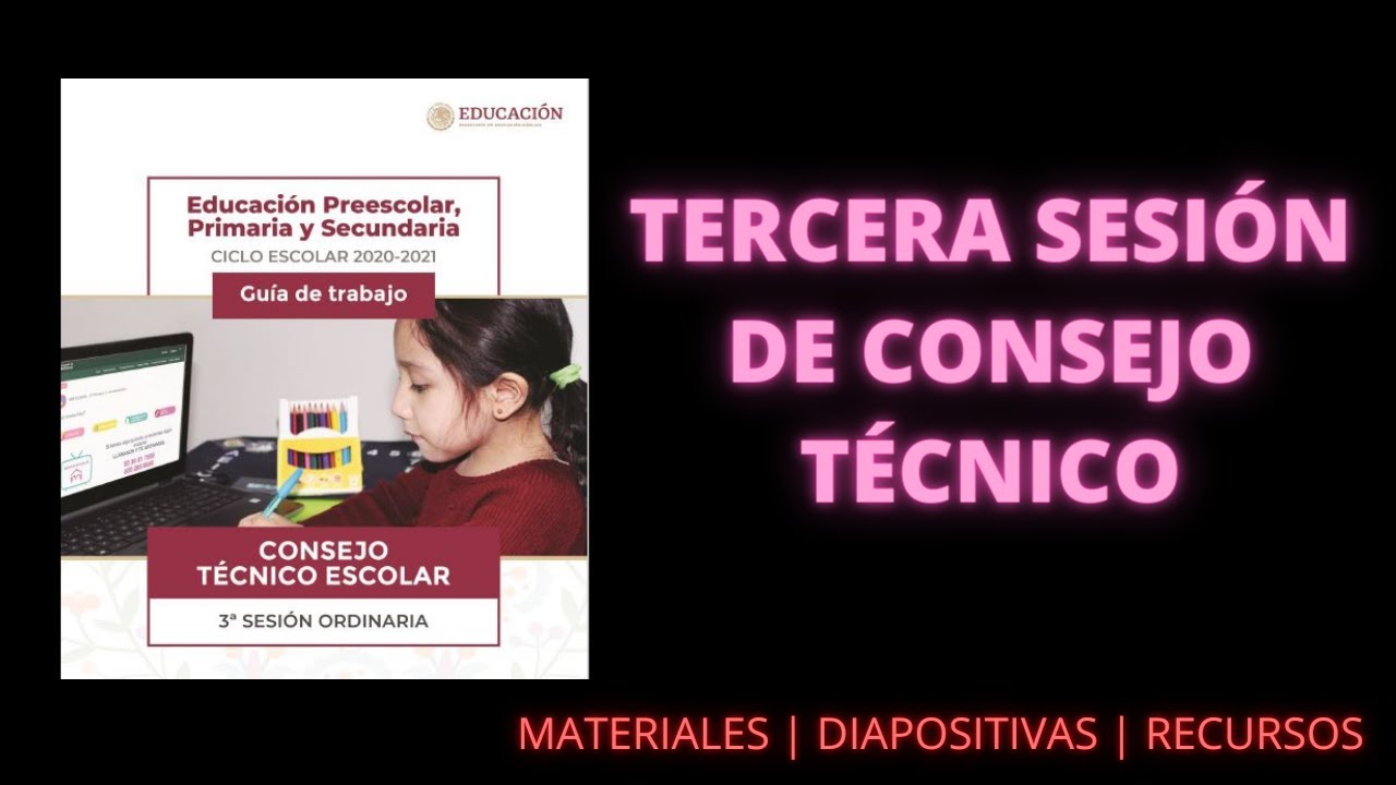 Third CTE Session | Step by Step | Materials and Slides