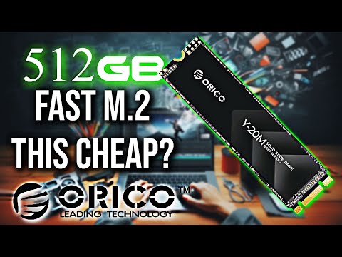 Speed Up Your System with ORICO M.2  SATA #ssd #technology