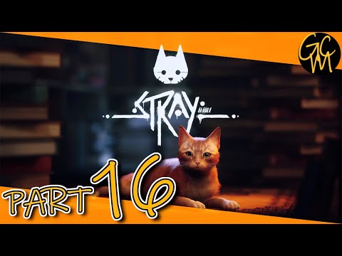 Steam Community :: Stray
