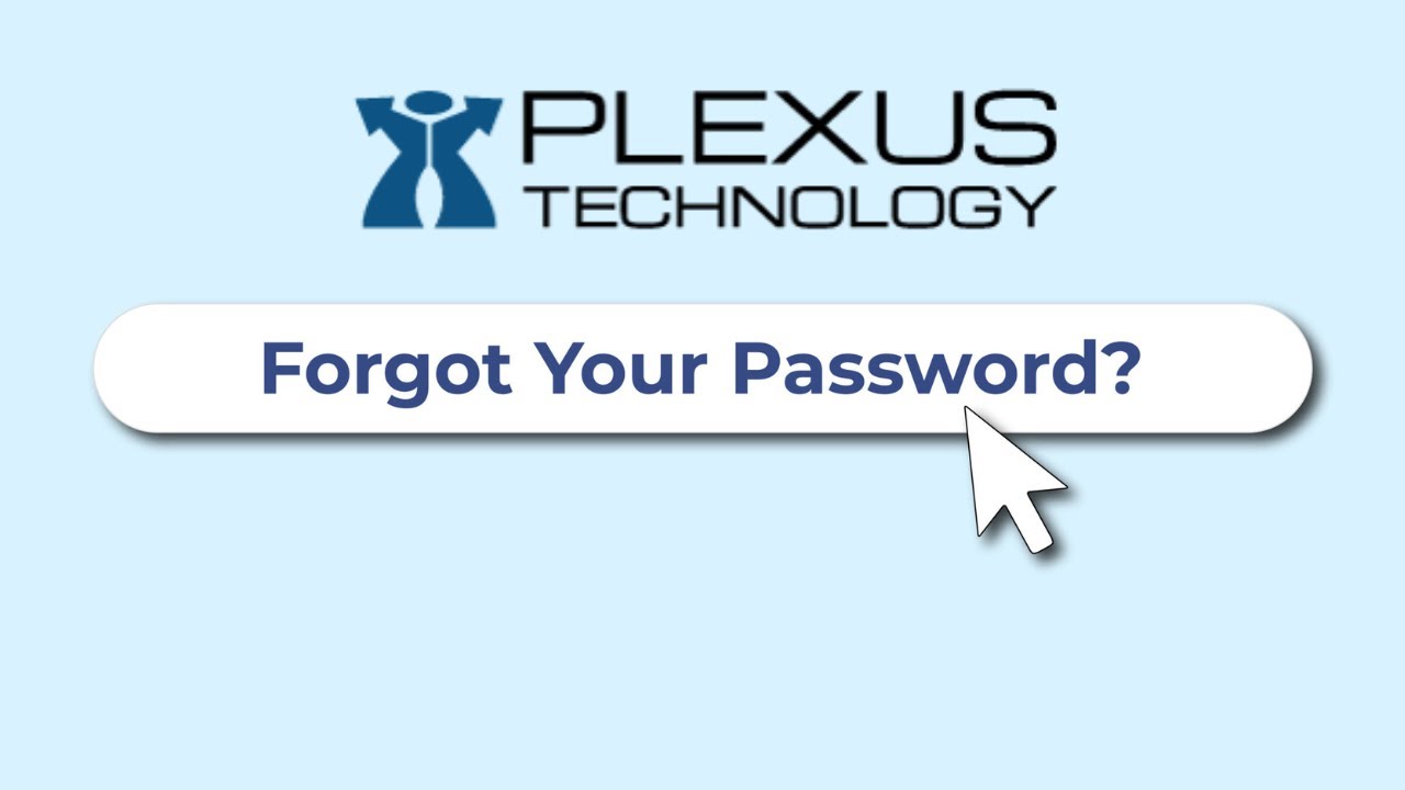 Password Manager | Plexus Technology