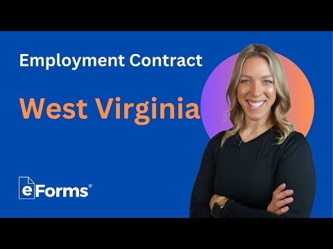West Virginia Employment Contract EXPLAINED