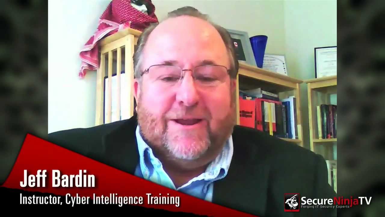Secure Ninja 005 Cyber Intelligence
