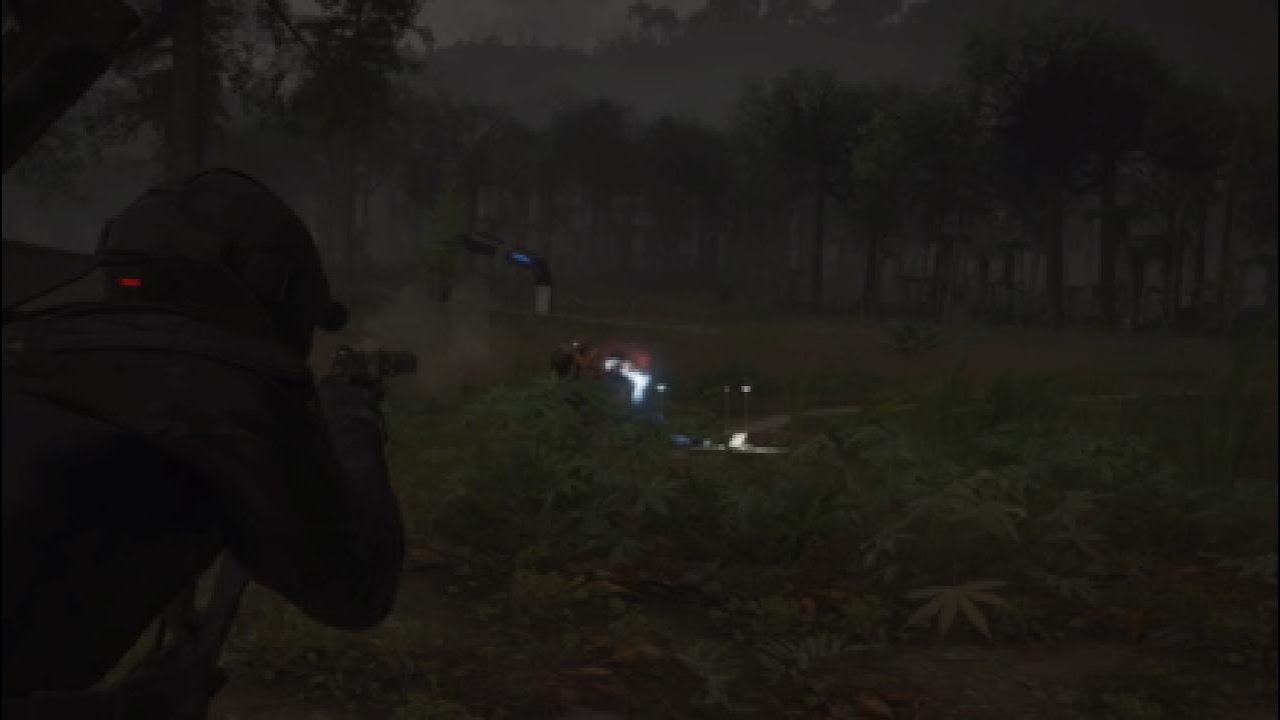 Ghost Recon Breakpoint FLASHBANG [PS5] 4K