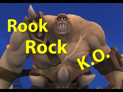Steam Community :: Video :: BATTLERiTE - Rook Rock Combo Killer - 3v3 Clip