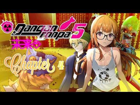 Steam Community :: Video :: Danganronpa Gmod - Future Foundation - Episode 5: Chapter 4