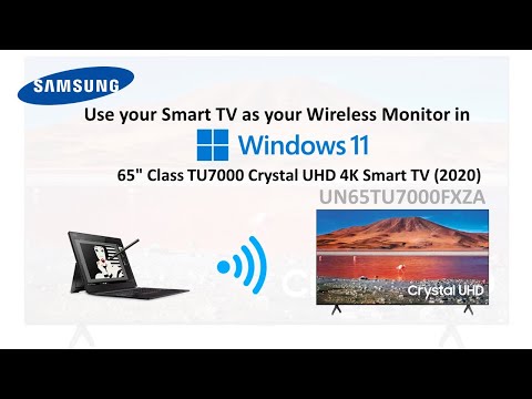 How to connect your Windows 11 PC Wirelessly to your TV – DrBrennanMD Shop