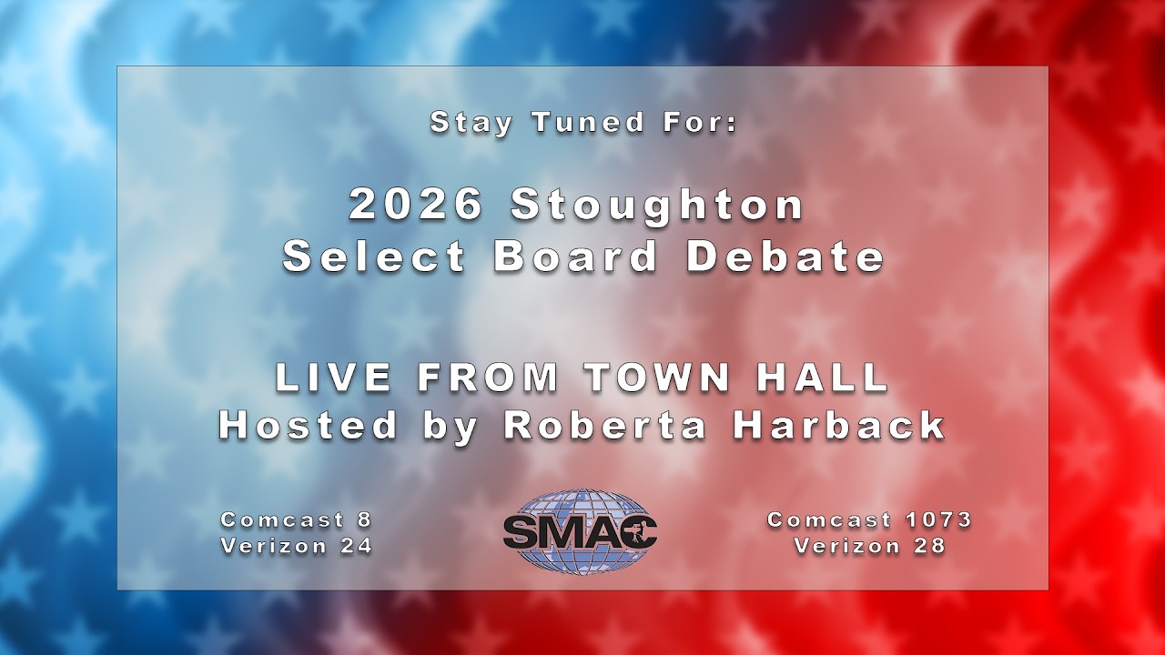 2026 Select Board Candidate Debate: With Roberta Harback