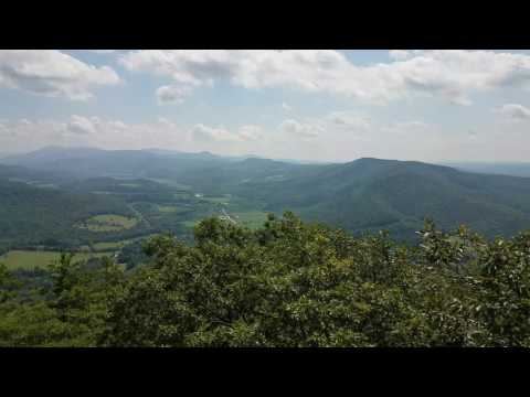 See Majestic Views Hiking Haystack Mountain Near Wells Vermont | Pond ...