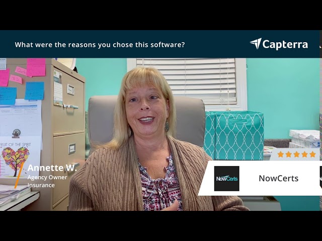 NowCerts Pricing, Alternatives & More 2025 | Capterra