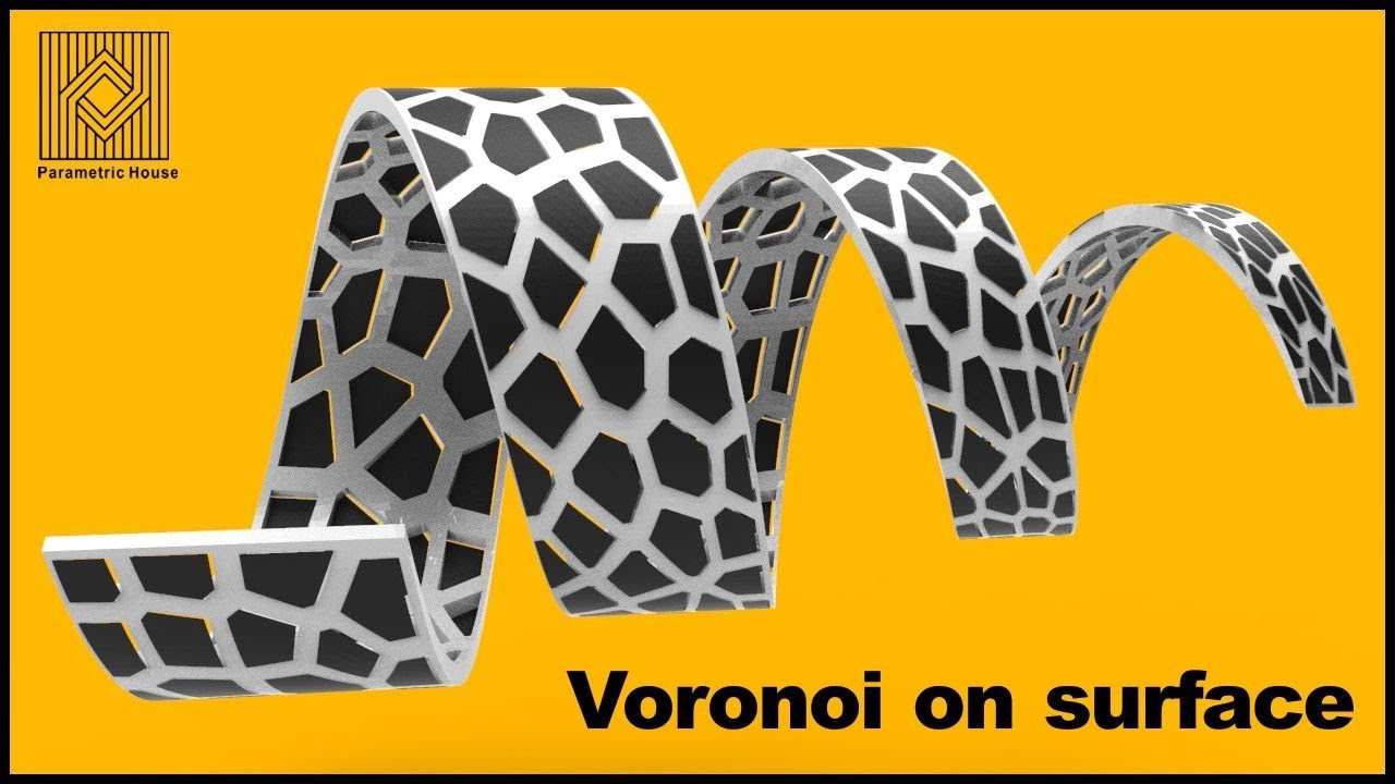 Voronoi on Surface