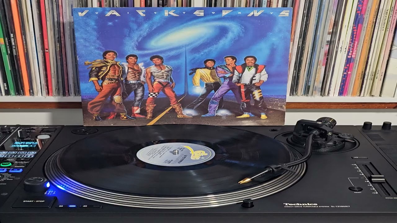 The Jacksons - Torture (1984)