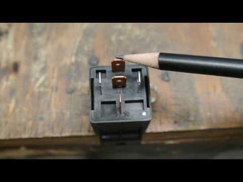How to Wire a Relay