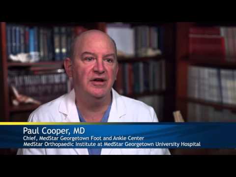 Orthopaedic Foot and Ankle Surgery: Ask Dr. Paul Cooper