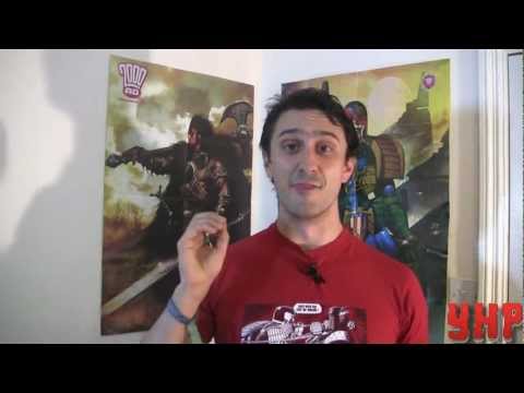 You Have Progs #1 - A Program All About 2000AD