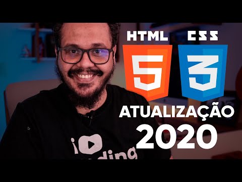 Learn Curso de HTML5 CSS3 JS atualizado em 2020 - Mind Luster