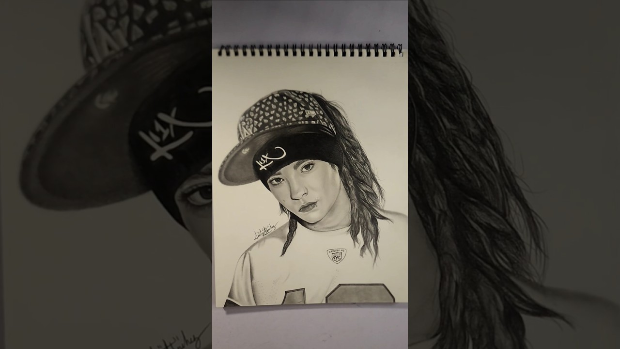 Tom kaulitz a grafito.. #art #tomkaulitzedit #tokiohotel #billkaulitz #drawing #tomkaulitz