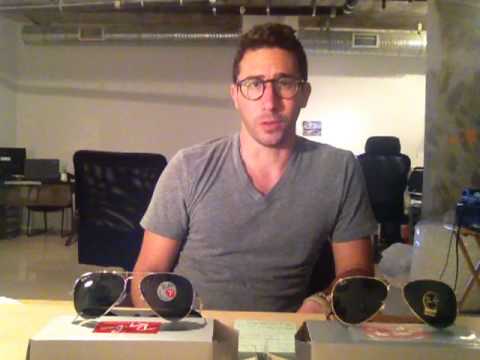 Difference Between Ray-Ban Polarized & Non-Polarized - Which to Buy?