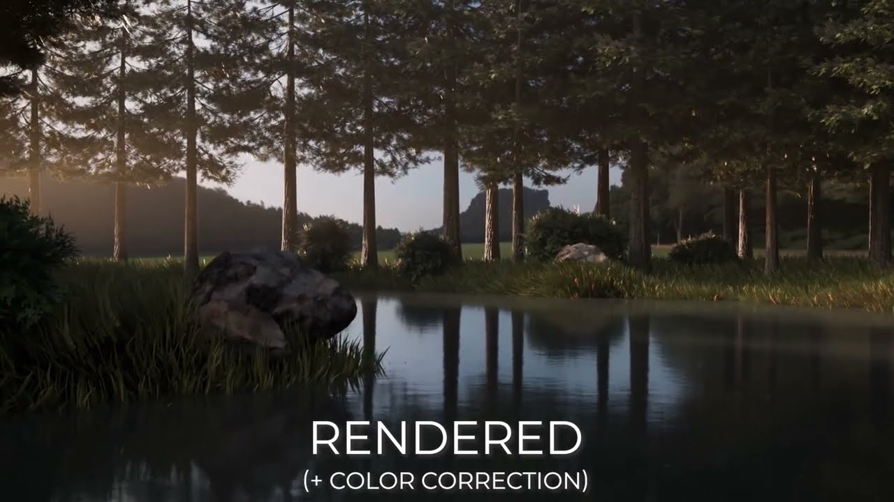 Breakdown - Mid-Term Animation Project