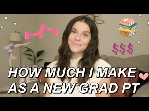 physical therapy q&a | new grad physical therapist salary, women's health residency & more!