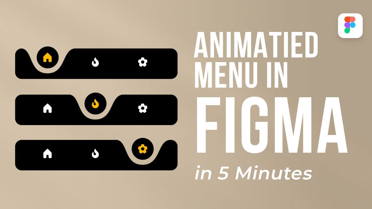 Creating an Animated Menu Bar in Figma: A Step-by-Step Guide | Galaxy.ai