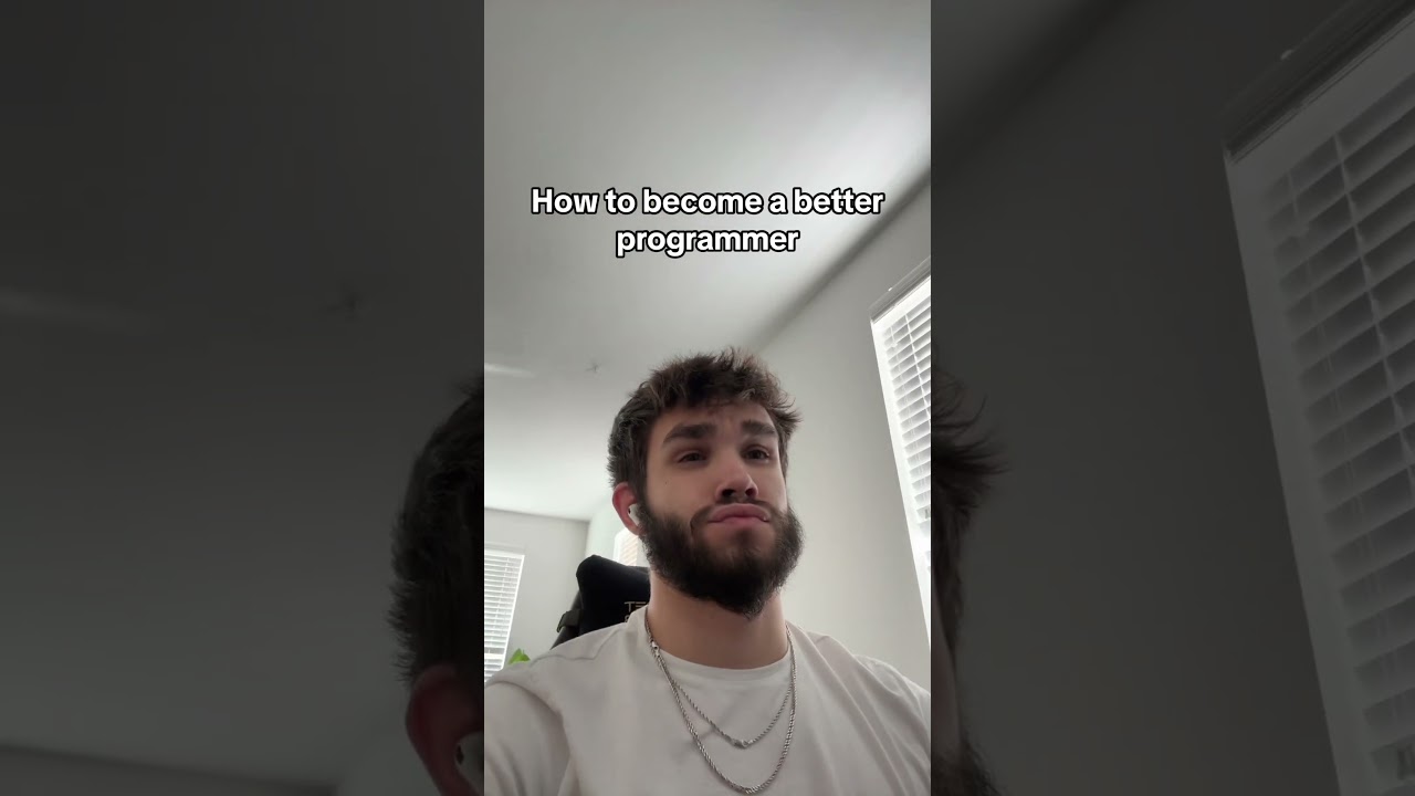 How to become a better programmer #softwareengineer #computerscience #coding