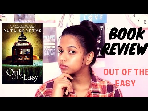 OUT OF THE EASY Book review //Indian Booktuber
