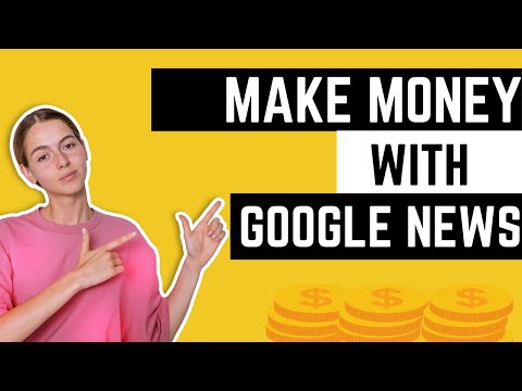 How to Make Money with Google Search