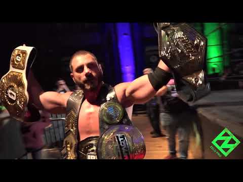 Milwaukee Meltdown 2019 - Zelo Wrestling
