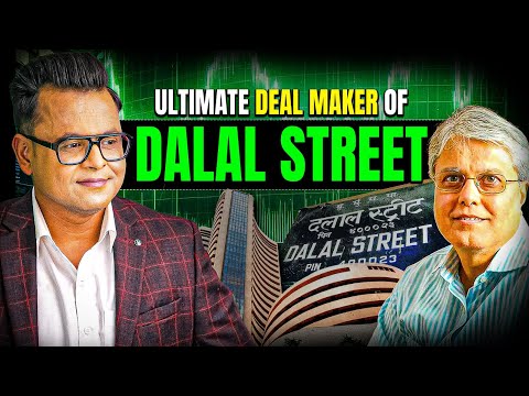 Nimesh Kampani: The Legendary Deal Maker Who Shaped Corporate India | Amit Jain Intelisys