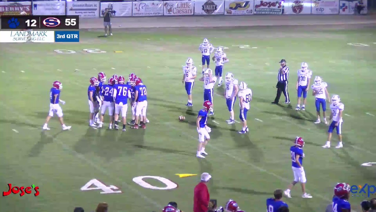 Simpson vs. Brookhaven (Homecoming)