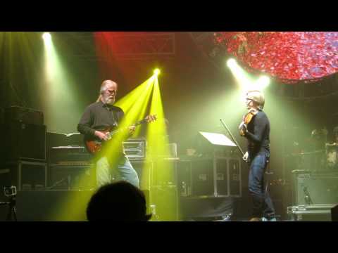 Widespread Panic - "Driving Song" w/ Nicky Sanders on fiddle (HD) - Asheville, NC - 11/09/2013