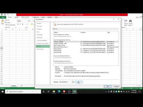 Adding XLOOKUP Function to Excel 2013-2016 | How to get the XLOOKUP Function to work in Excel
