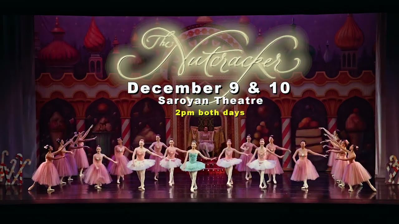 Lively Arts NUTCRACKER 2023