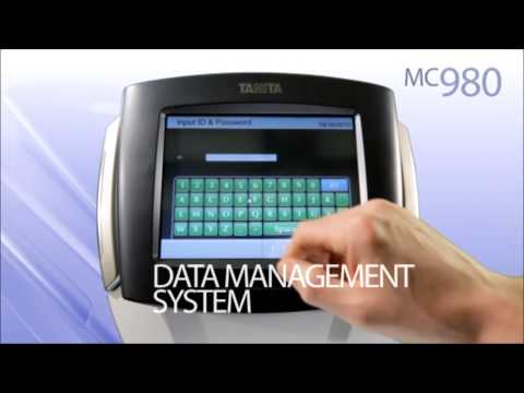 Tanita Professional Body Composition Analysers - Tanita MC-980MA 5kHz Multi Frequency Segmental ...