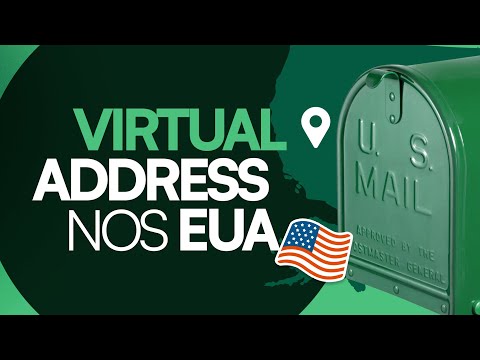 Endereço Virtual nos EUA: O que é e por que sua empresa precisa de um