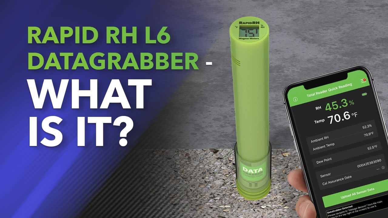 Rapid RH Archives - Wagner Meters