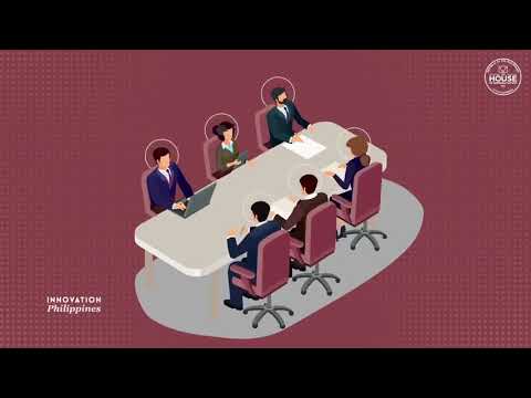 How a bill become a law in the Philippines
